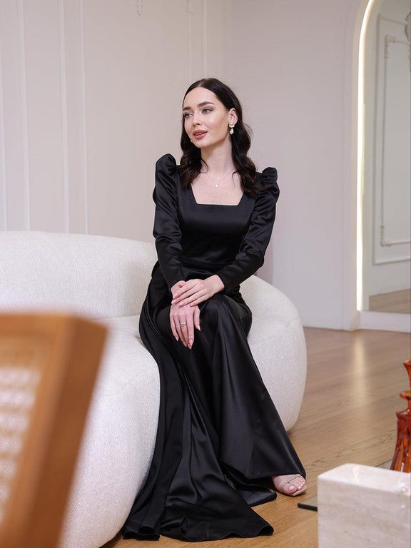 Berdis Evening Dress – ModaZehrada