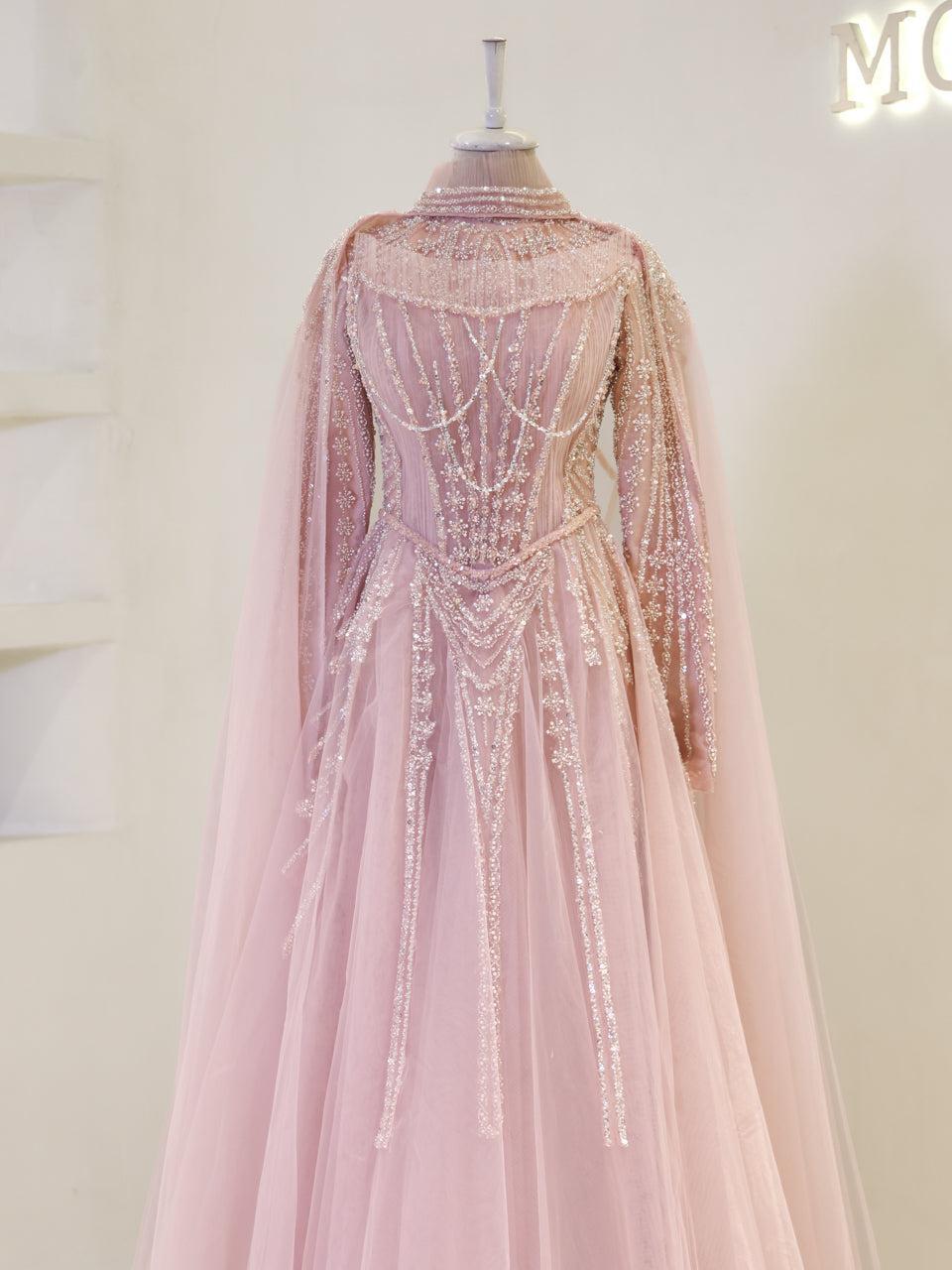 Couture Lava Robe de Soirée Islamique – ModaZehrada